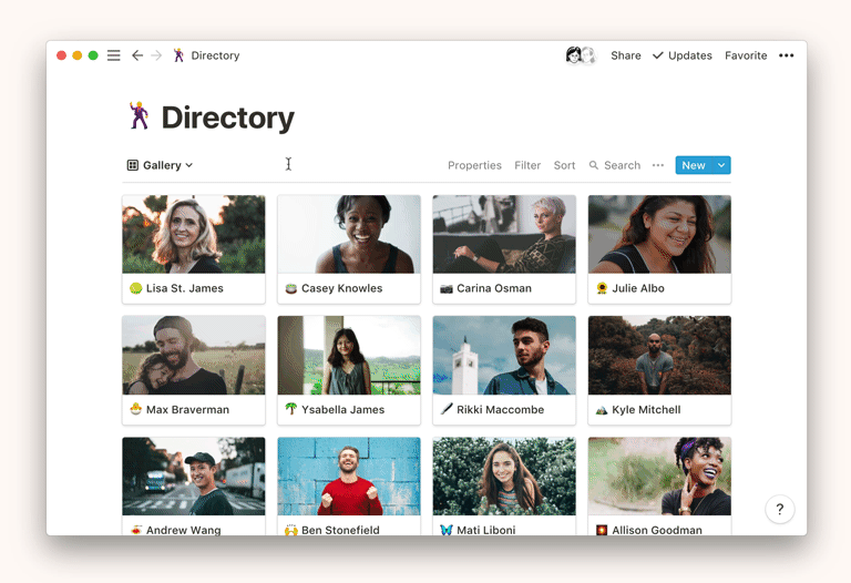 【Notion教程】Notion Boards - 看板 - 知乎
