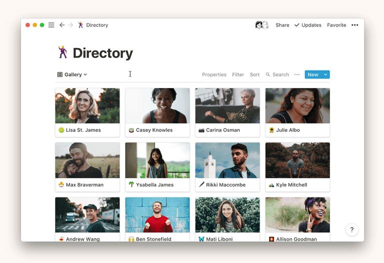 【Notion教程】Notion Boards - 看板 - 知乎