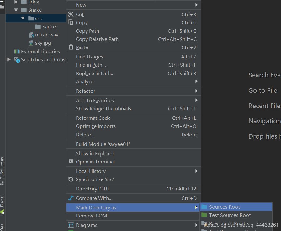 Java简单实现贪吃蛇经典小游戏（附源代码） - 知乎