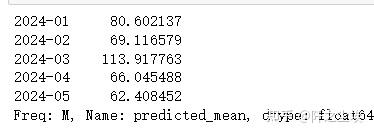 Python数据分析案例68——基于SARIMA的AQI空气质量预测 - 知乎