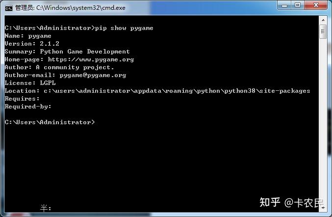 如何安装Python与Pygame｜2024版 - 知乎