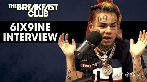 不，这不是我认识的6ix9ine - 知乎
