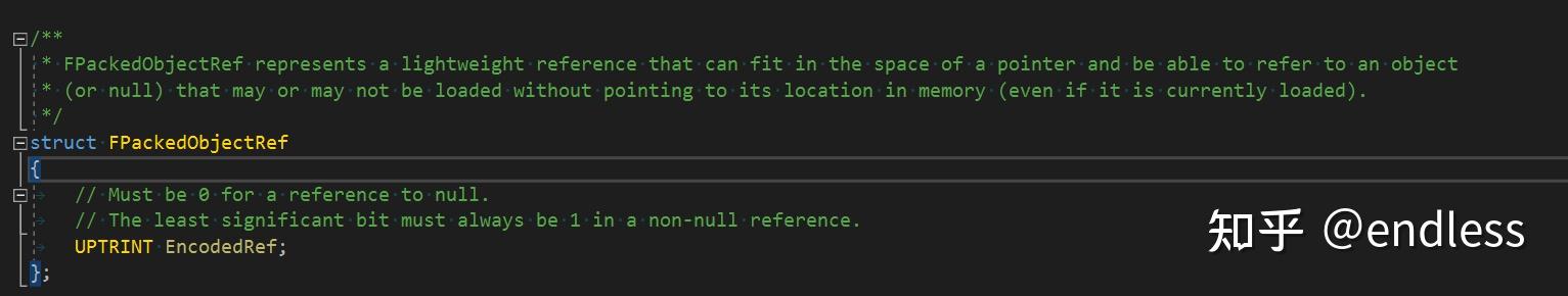 [UE5]聊聊TObjectPtr - 知乎