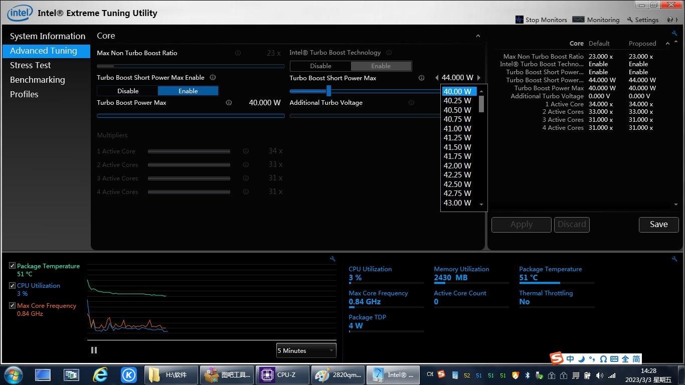 【图吧小白教程】通过操作软件实现CPU频率功耗控制 - 知乎