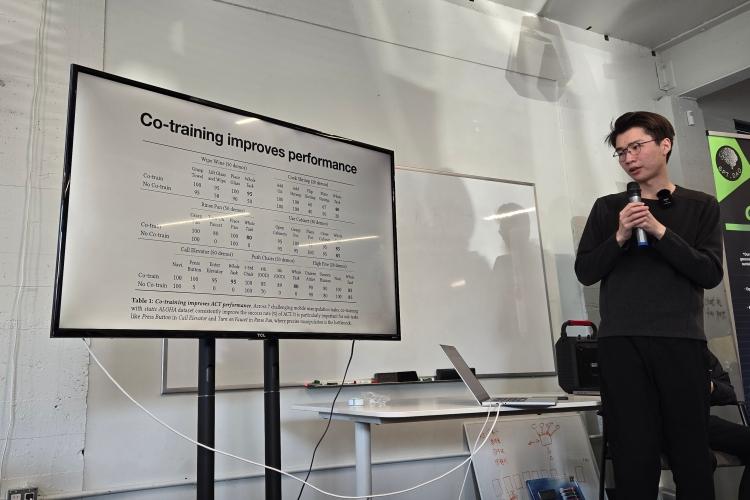 对话斯坦福Mobile ALOHA机器人团队赵子豪：惊艳和不完美都只是开始 - 知乎