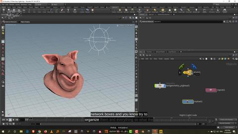 【houdini & UE4.25】制作藤蔓教程 - 知乎