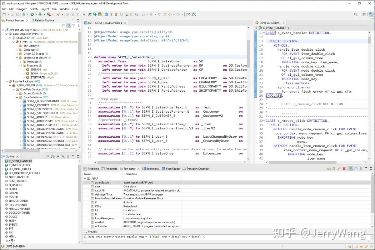 支持本地部署，完全免费的 ABAP 来了 - ABAP Platform Trial 1909 发布 - 知乎