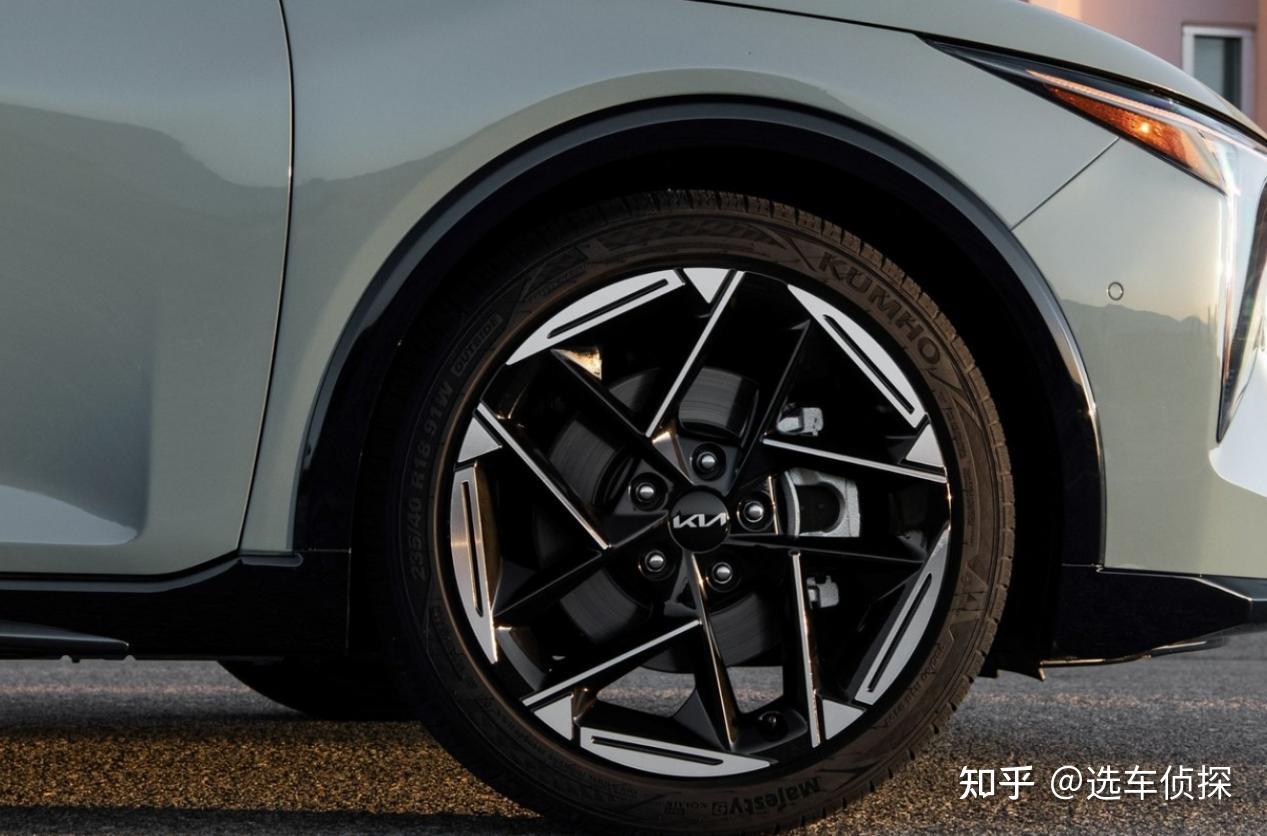 2025款起亚K4，第四代车型，1.6T+8AT动力如何？ - 知乎