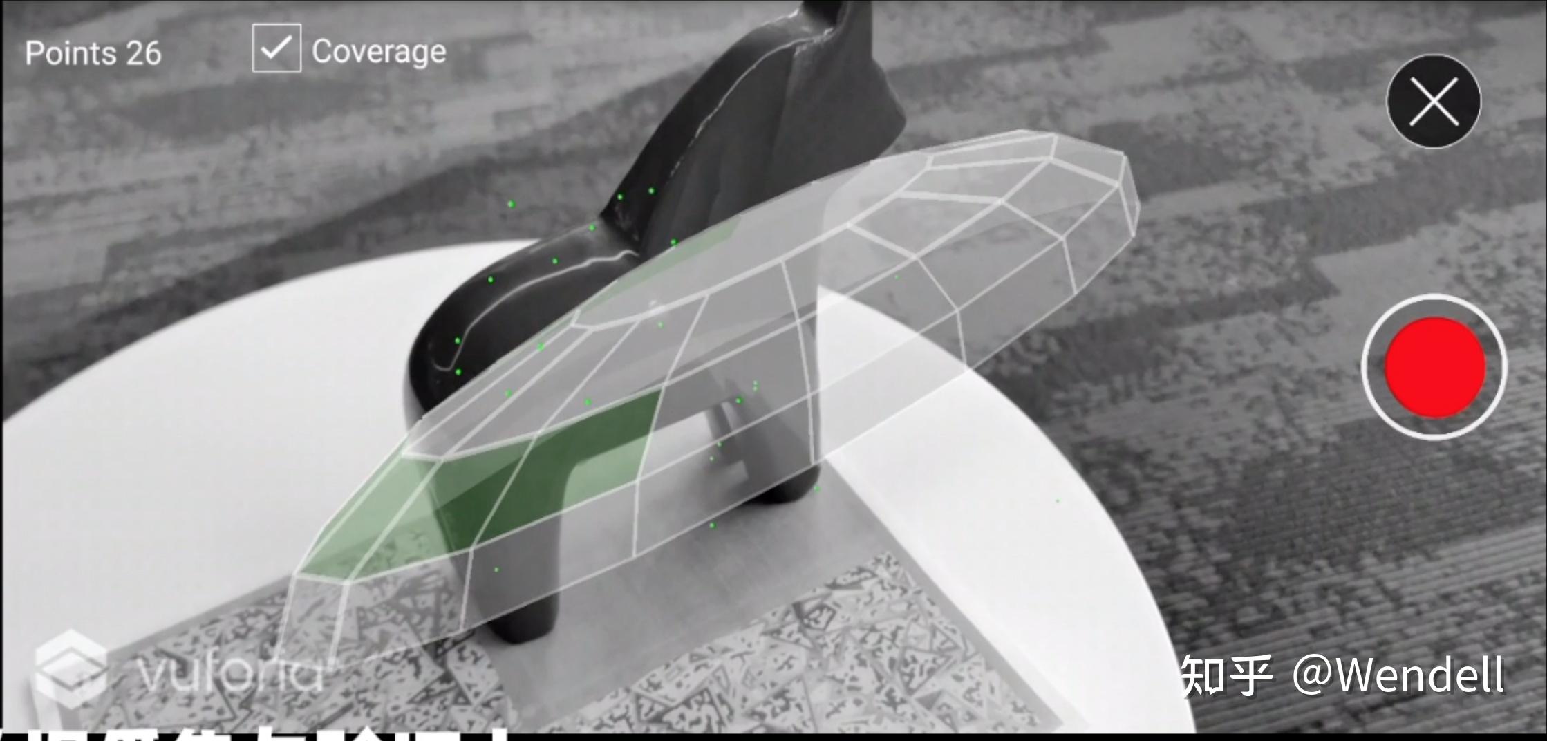 AR实物识别与跟踪测评 - 知乎