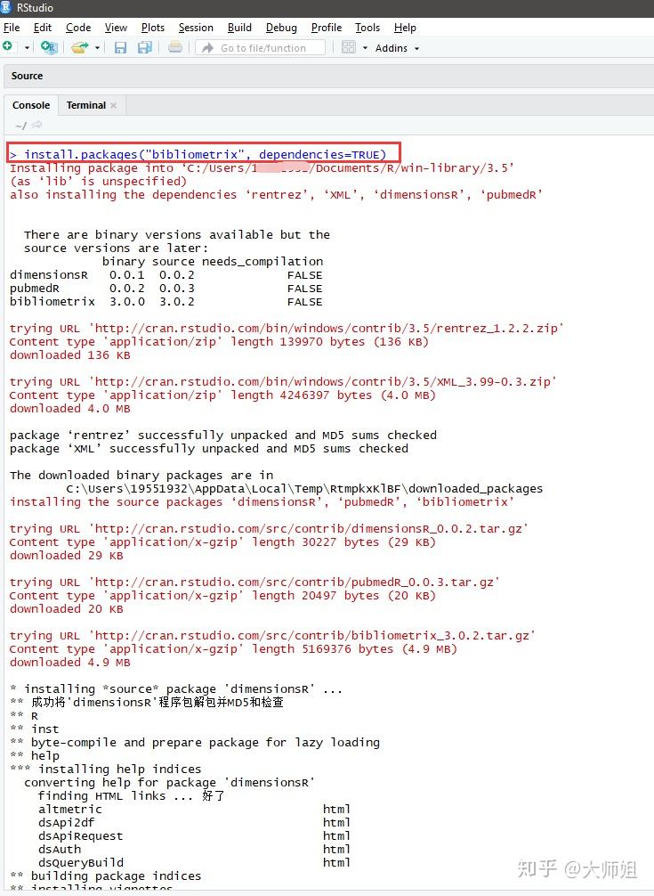 科研小白如何使用BiblioShiny进行文献分析和投稿杂志分析？ - 知乎