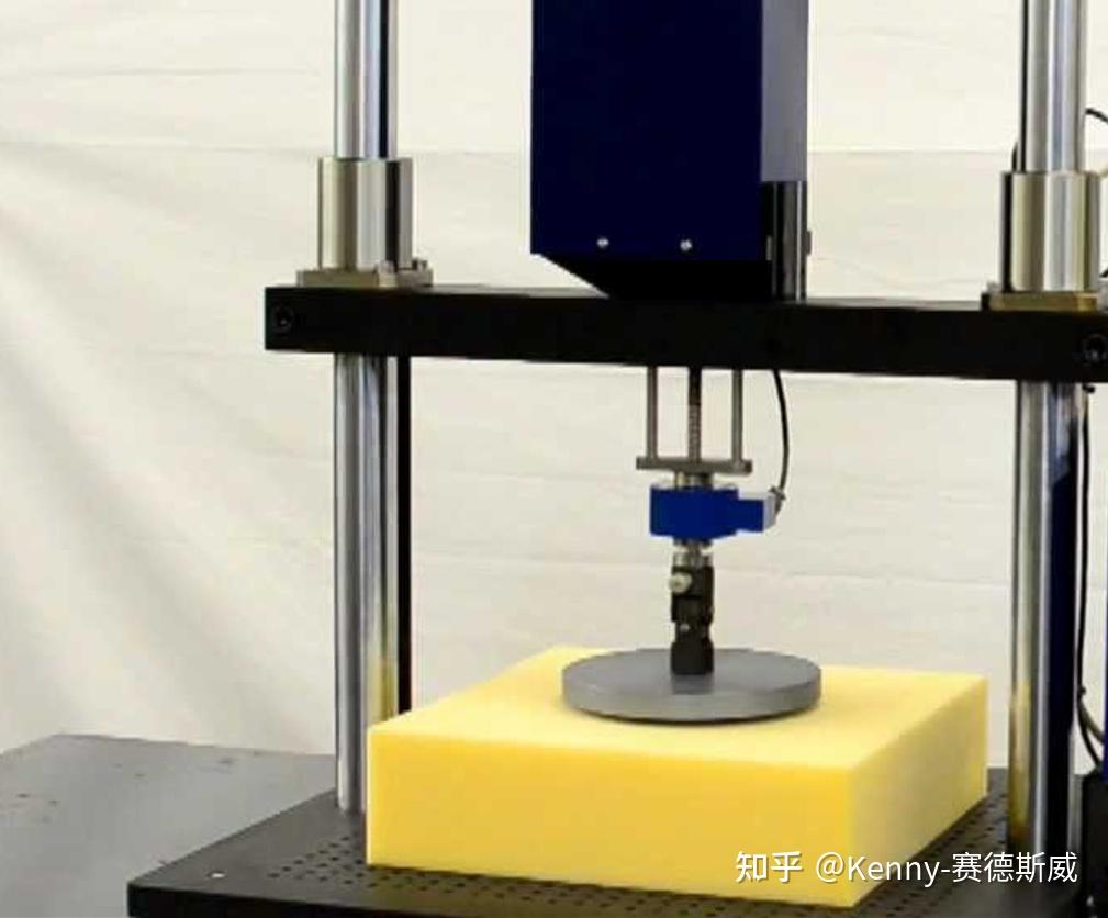 ASTM D 3574 Test A, Test B, Test C, Test D 测试方法 - 知乎