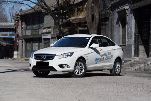 北汽EU260乐途plus版竞品分析 综合考虑仍是首选 - 知乎