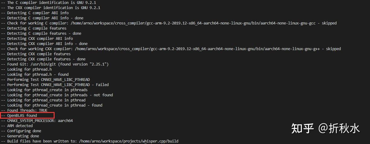 爱芯元智 AX620A、AX650N 部署 whisper.cpp 之 CPU 版本 - 知乎