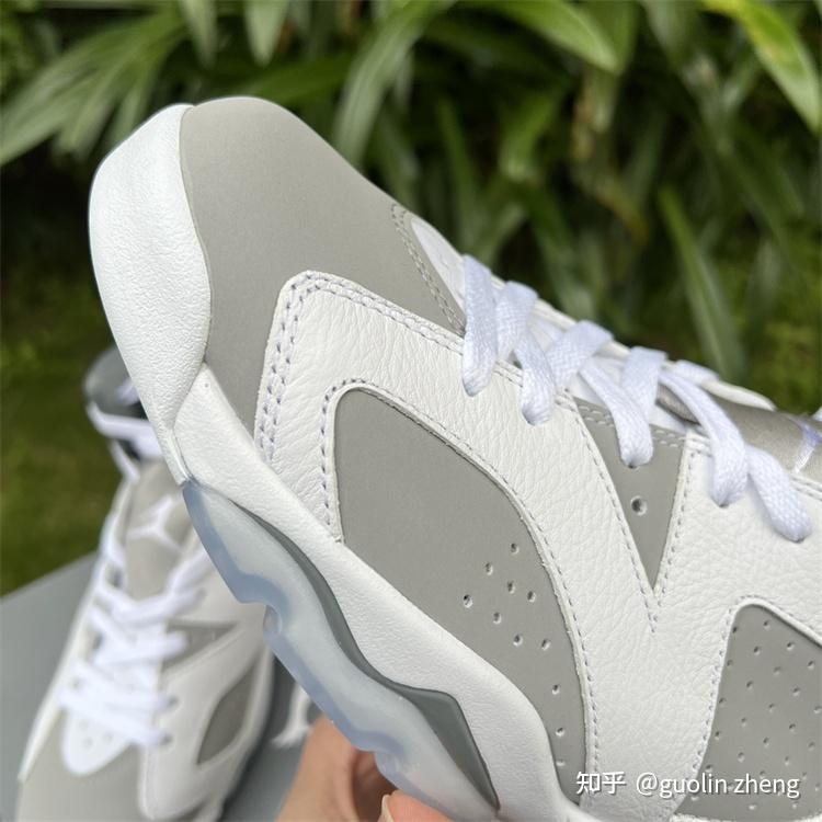 耐克Air Jordan 6 Cool Grey AJ6 CT8529 酷灰复古篮球鞋-多乐潮鞋 - 知乎