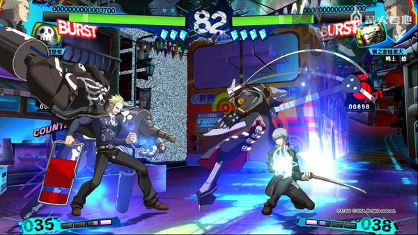 《P4U2》简评：献给《P4G》粉丝的格斗狂欢 - 知乎