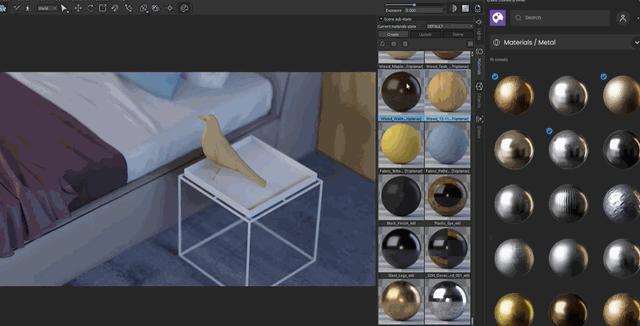 Chaos Vantage渲染到底有多香？不体验怎么能知道 - 知乎