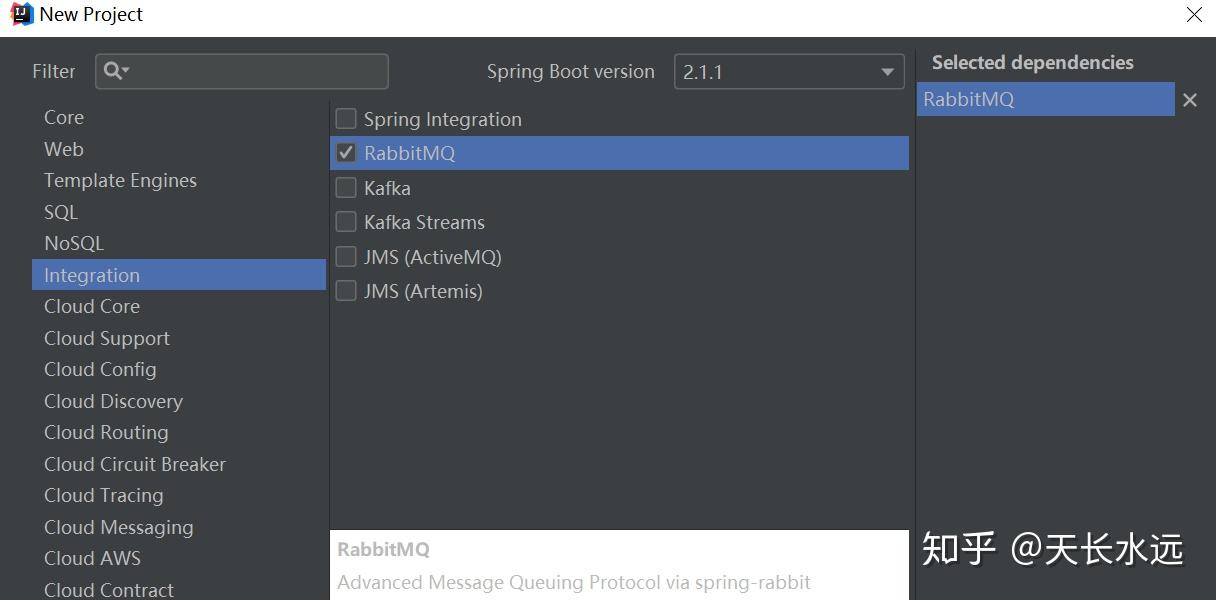 Spring boot - RabbitMQ - 知乎