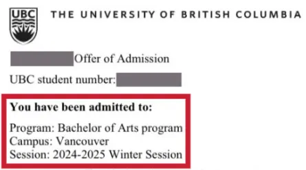 【UBC录取季】2024大一新生必看！收到Offer后的注意事项 - 知乎