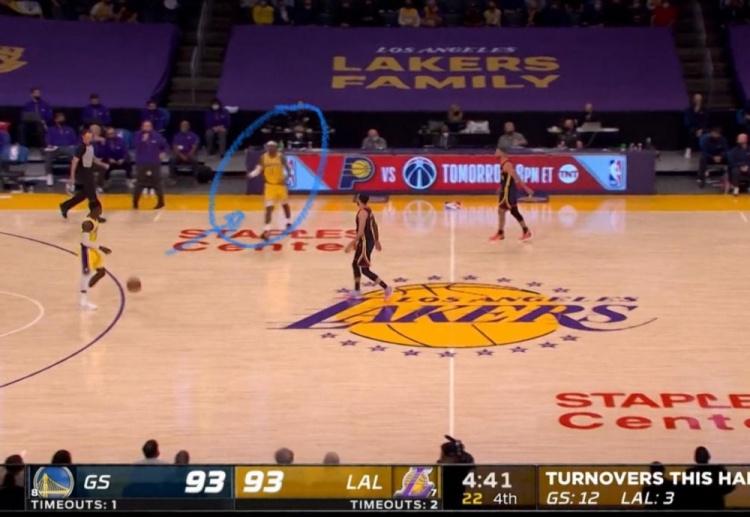 【录像分析室】带你揭秘湖人队最常见的战术：ELBOW - 知乎