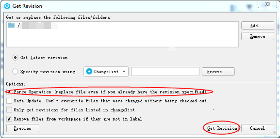 Perforce使用教程 - 知乎