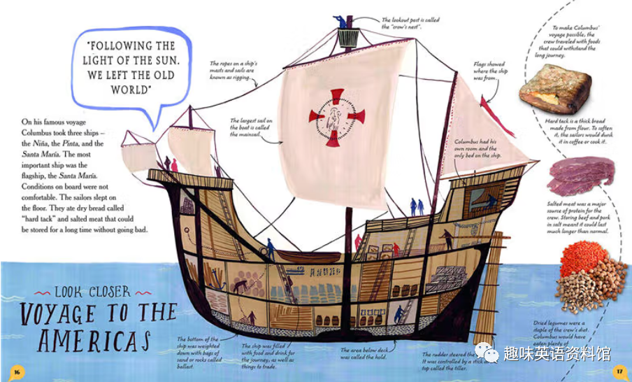 完美的儿童探险书！DK Explorers 探险家:伟大冒险家的惊奇故事 有声书音频mp3+电子书 - 知乎