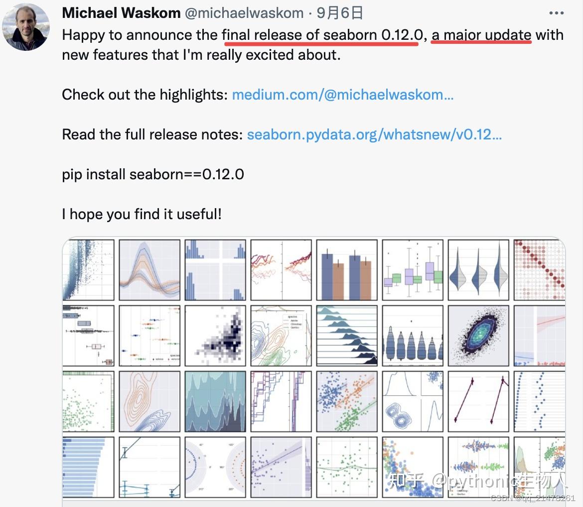seaborn大更新，带来全新绘图方式seaborn.objects - 知乎