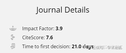 JCR2区，年文章近3000篇，收稿方向广，无版面费 - 知乎