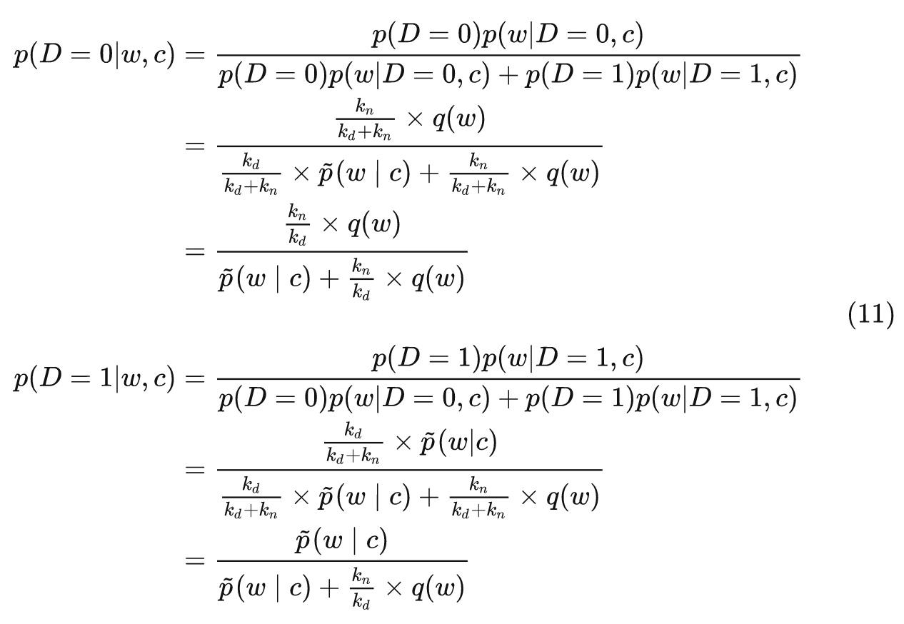 Noise Contrastive Estimation 前世今生——从 NCE 到 InfoNCE - 知乎