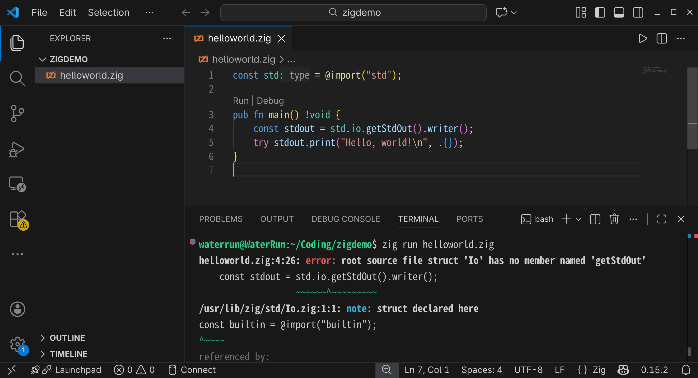 Zig编程语言v0.15.2中文手册 - 知乎
