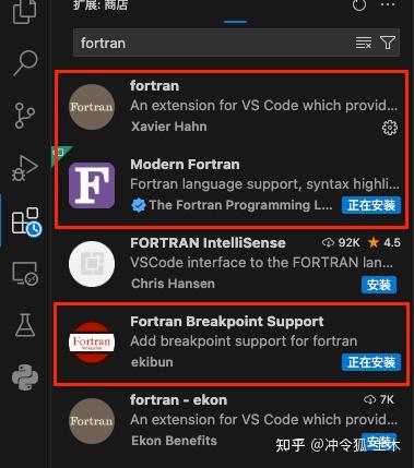 mscOS M1芯片+VSCode+GFortran【最最完整正确】 - 知乎