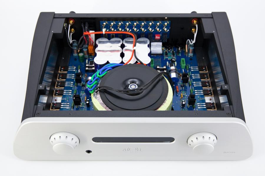 看礁！法国珊瑚礁ATOLL CD400se+IN400se旗舰CD功放组合评测 - 知乎