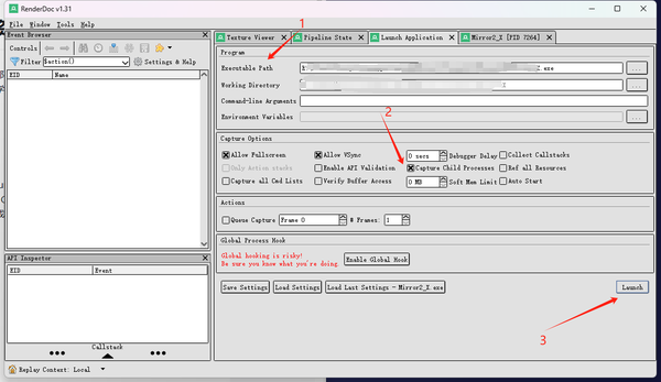 RenderDoc截帧和获取美术资源 - 知乎