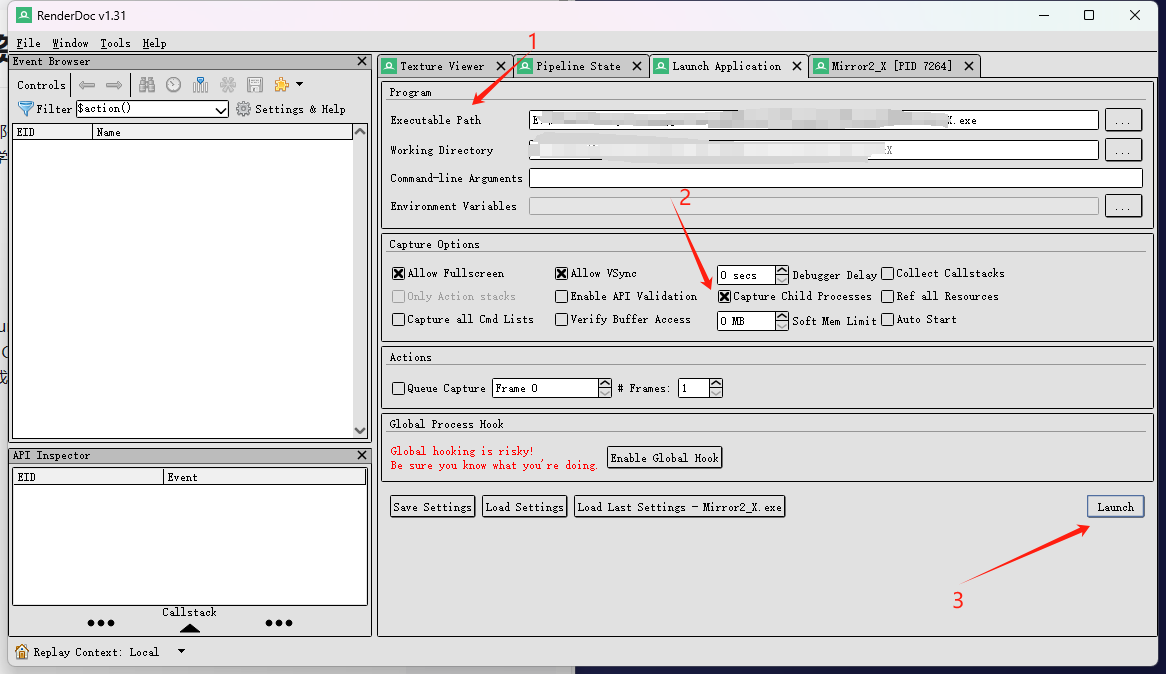 RenderDoc截帧和获取美术资源 - 知乎