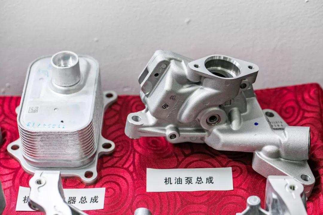 干货丨拿下“中国心”十佳发动机，长城GW4C20B 2.0T汽油机有什么门道？ - 知乎