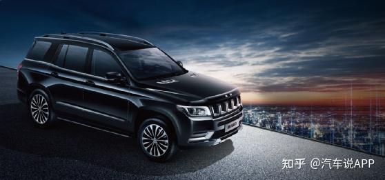 堪称最贵的国产SUV？北京BJ90标价超百万，是噱头还是有真实力？ - 知乎
