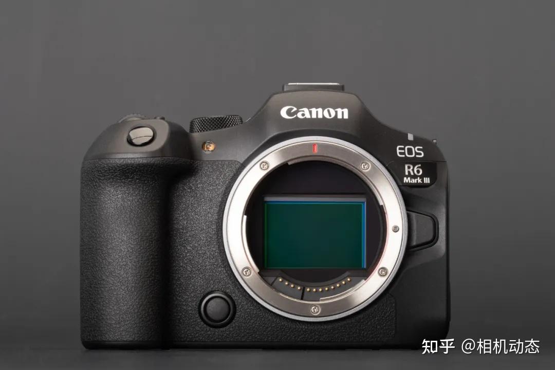 佳能EOS R6 Mark III相机DPReview上手评测 - 知乎