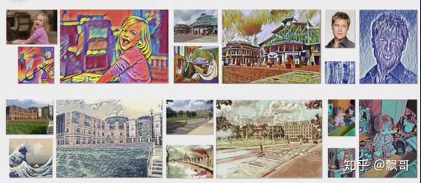 学习CVPR 论文《StyleBank: 语义内容和艺术风格化可分离学习的神经网络》 - 知乎