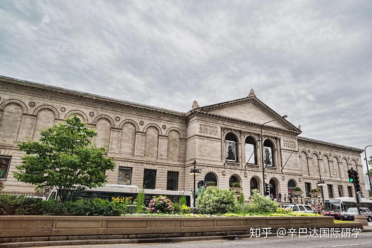 研学攻略|行至纽约，那些不可错过的艺术博物馆 - 知乎