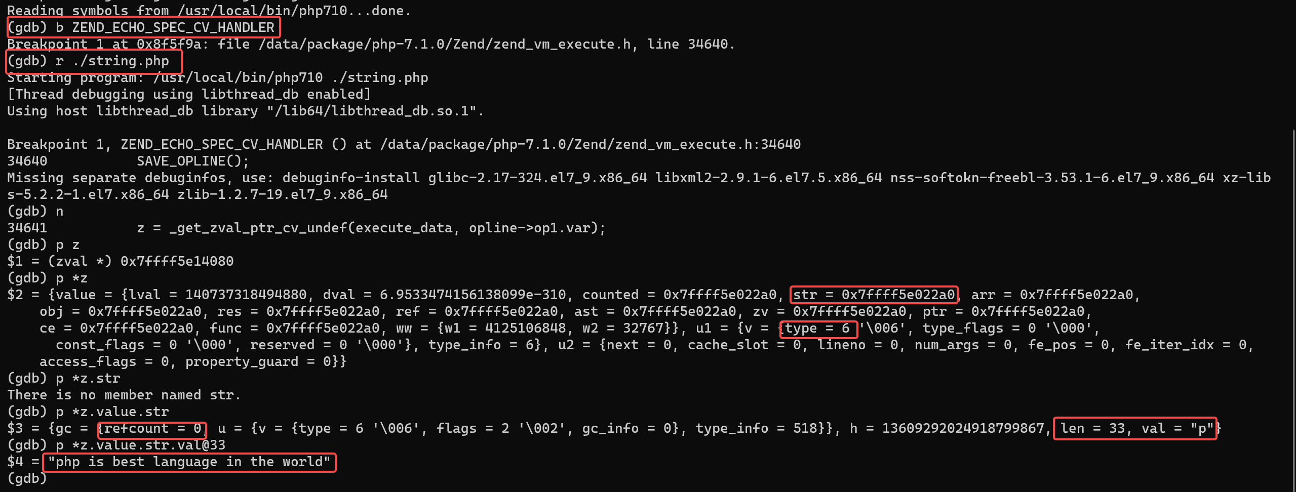 php源码学习2-认识zend_string - 知乎