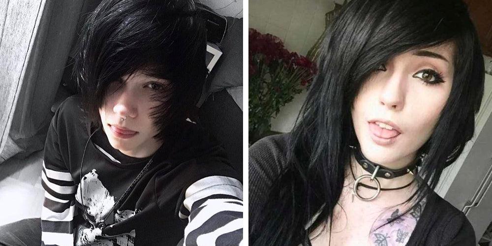 Emo和哥特有什么区别？ - 知乎