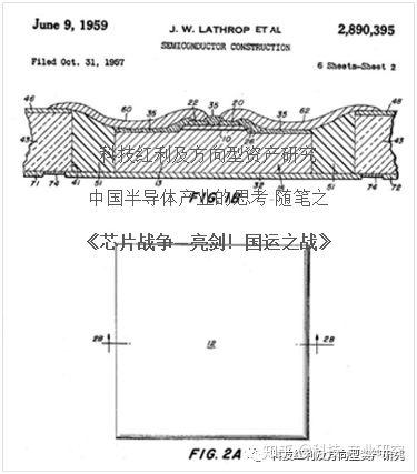 芯片战争-63：光刻工艺技术诞生，从照相雕版到光刻 - 知乎