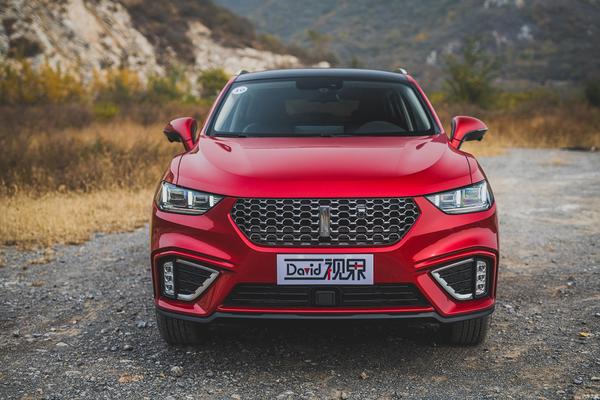 精益求精 试驾2021款WEY VV5 - 知乎