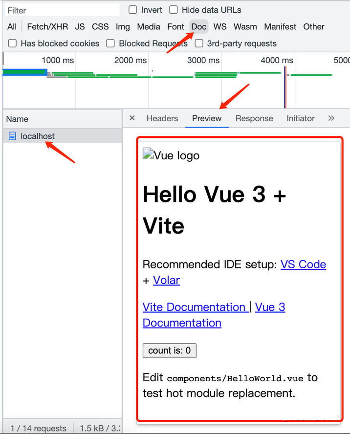 SSR：纯静态服务端渲染 vite vue3 ssr - 知乎