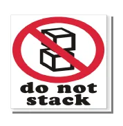 精益物流改善案例:巧用防叠标识(No Stack) 帮助客户减少货物破损 - 知乎