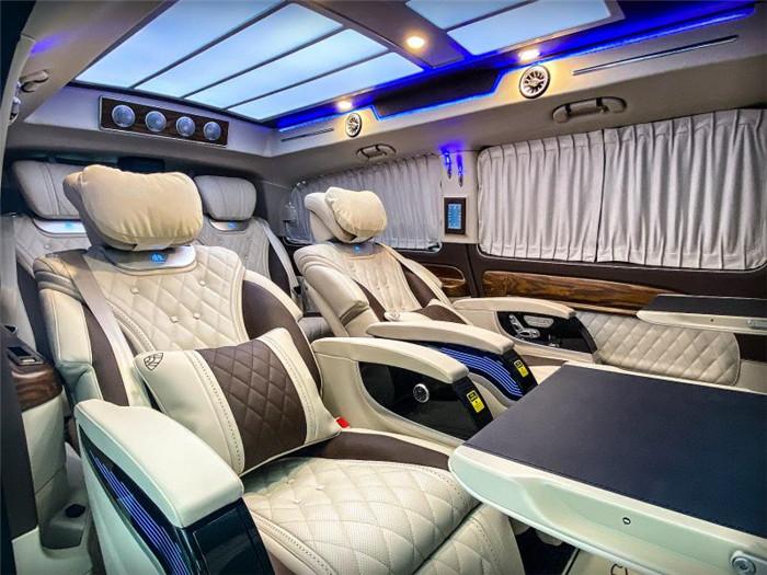 奔驰威霆迈巴赫VS680豪华版 超值价格体验豪华 欢迎到店品鉴 - 知乎
