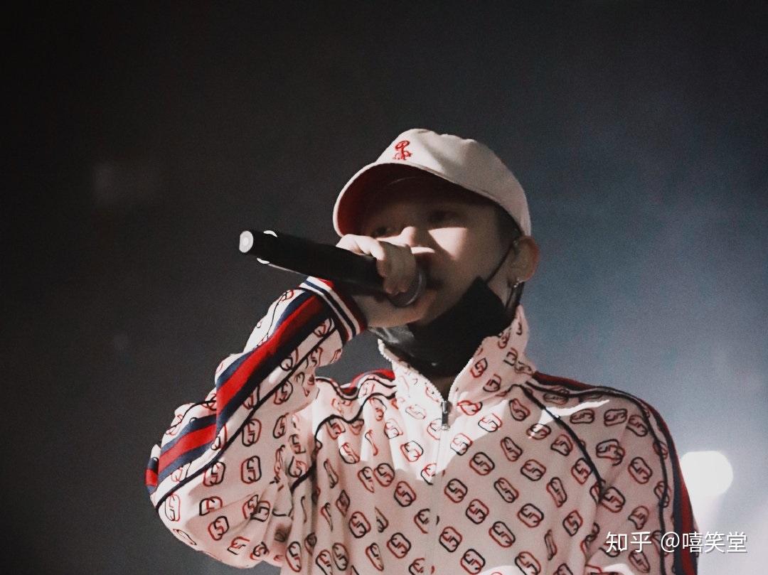 PG One：我和老Gai早就Peace了，GOSH牛逼 - 知乎