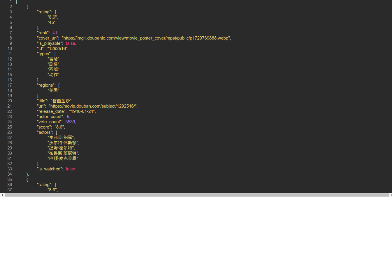 Scrapy爬虫框架教程（四）-- 抓取AJAX异步加载网页 - 知乎