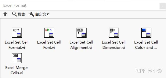 LabVIEW之报表生成 - 知乎