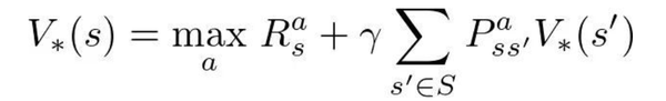贝尔曼最优方程（Bellman Optimality Equation）的理解 - 知乎