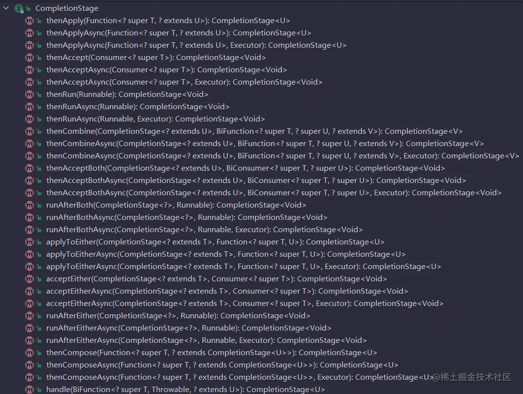 CompletableFuture实现异步编排 - 知乎